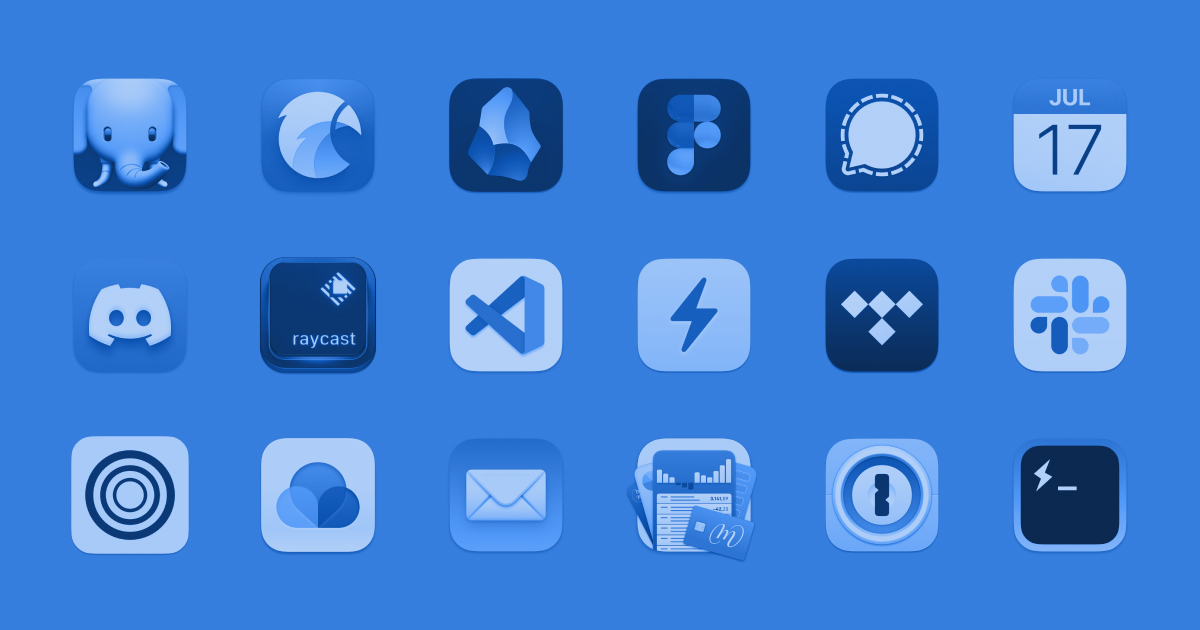 iamrobin – The Software I Use | iamrob.in